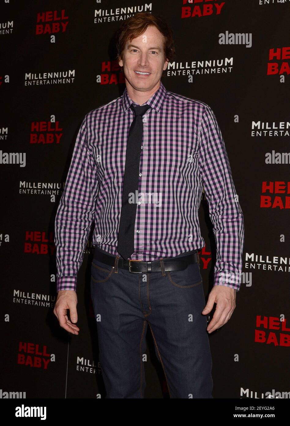 Hell Baby Cast