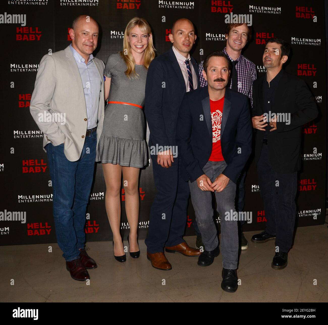 Riki Lindhome Hell Baby