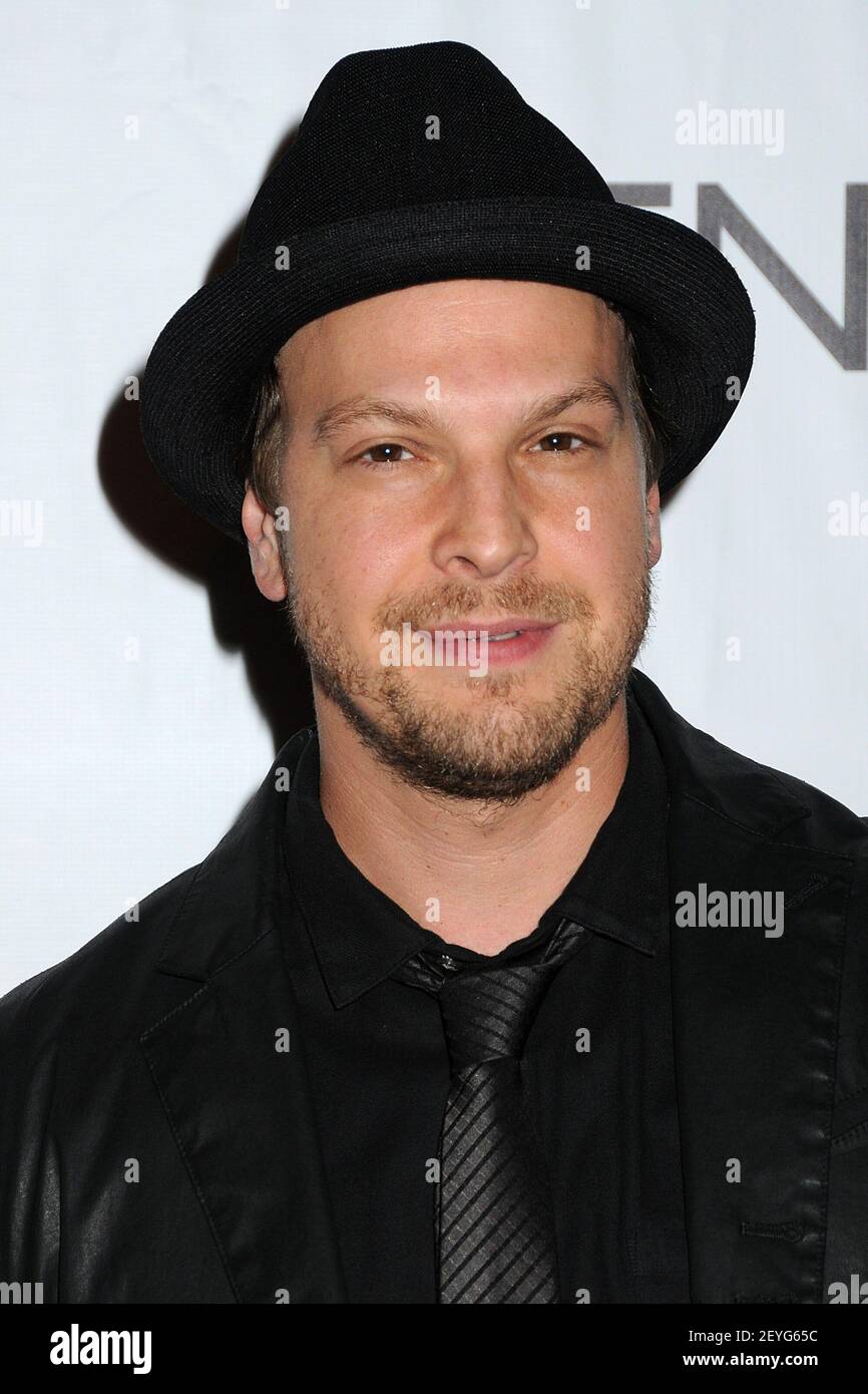 24 August 2013 - Los Angeles, California - Gavin DeGraw. 3rd Annual Los ...