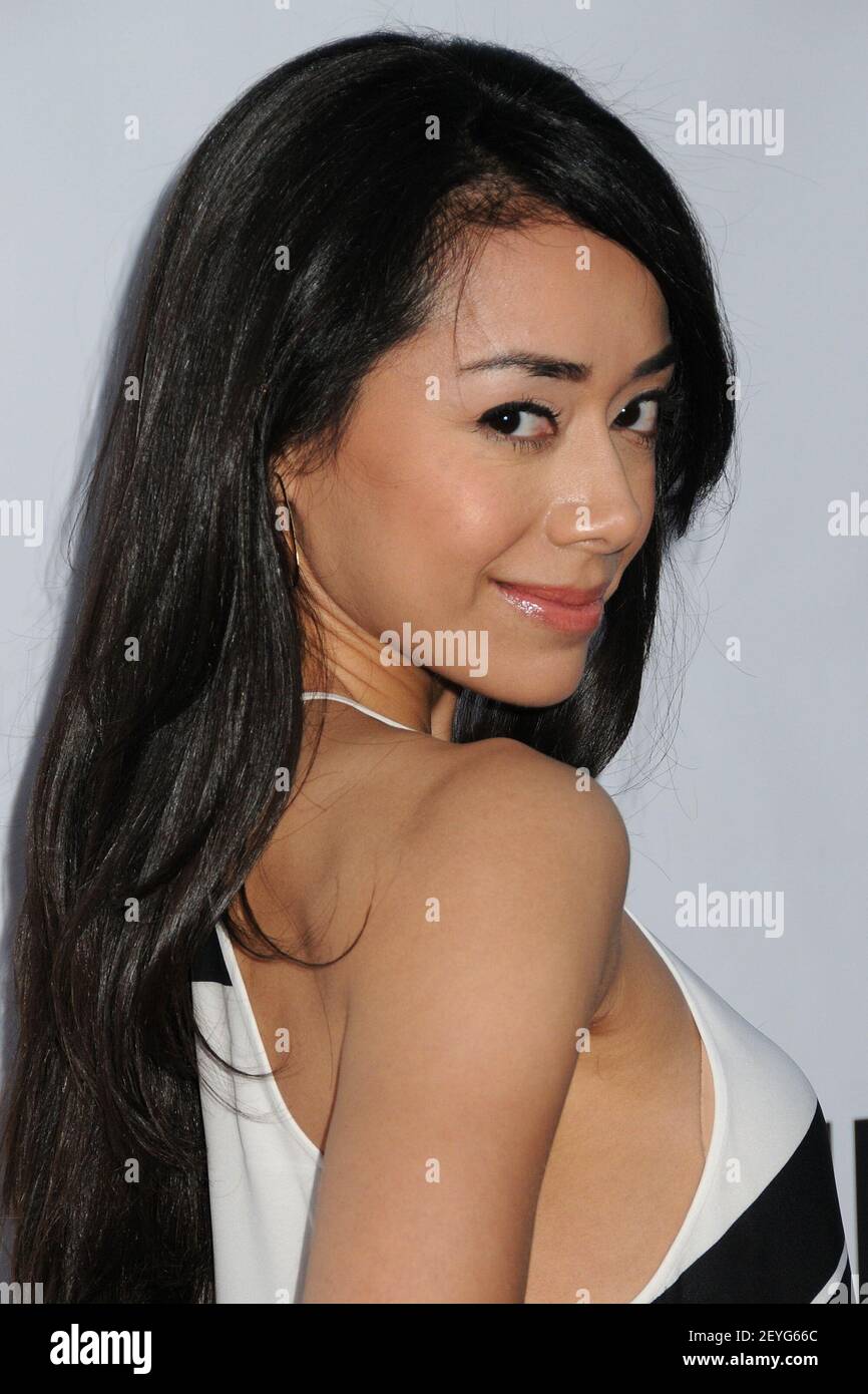 24 August 2013 - Los Angeles, California - Aimee Garcia. 3rd Annual Los ...