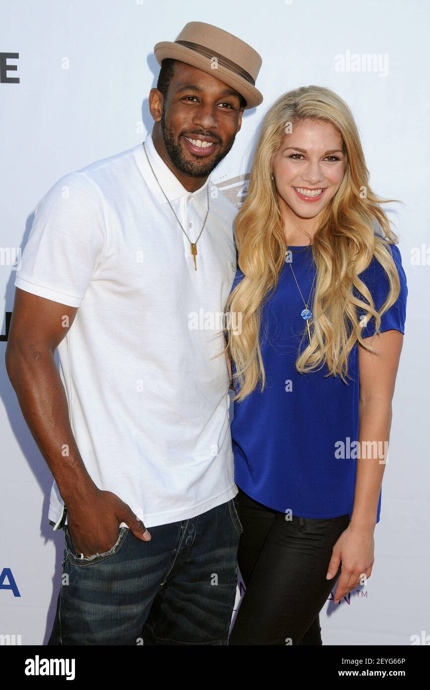 24 August 2013 - Los Angeles, California - Stephen Boss, tWitch ...