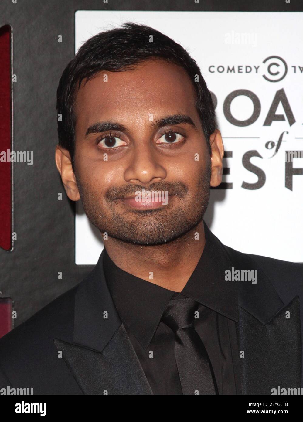 AzIz Ansari attends The Comedy Central Roast of James Franco at the ...