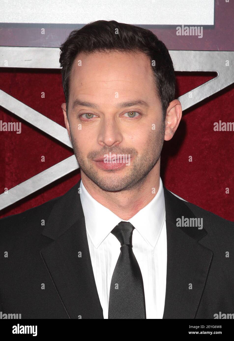 Nick Kroll attends The Comedy Central Roast of James Franco at the ...