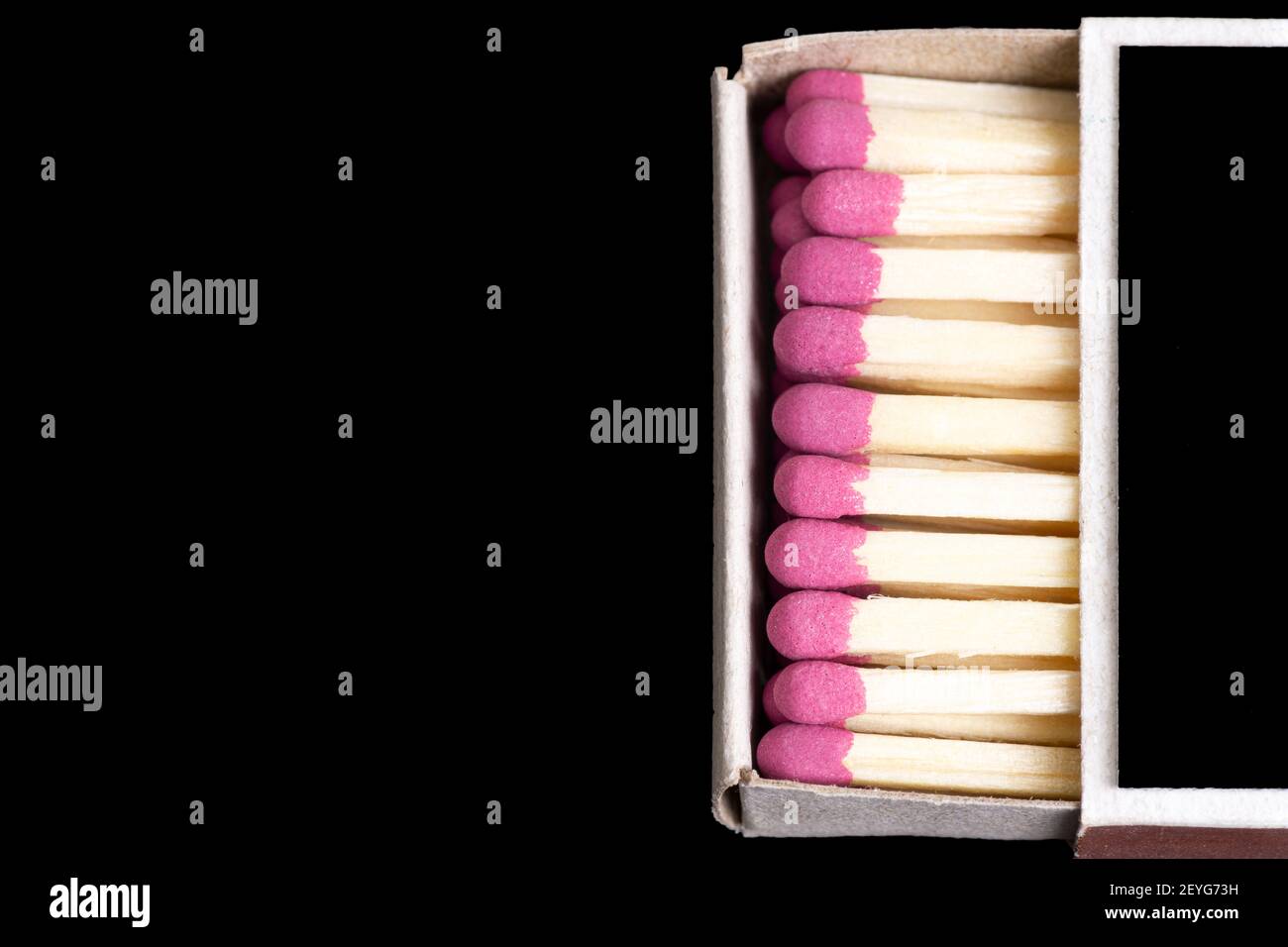 Matchbox match hi-res stock photography and images - Alamy