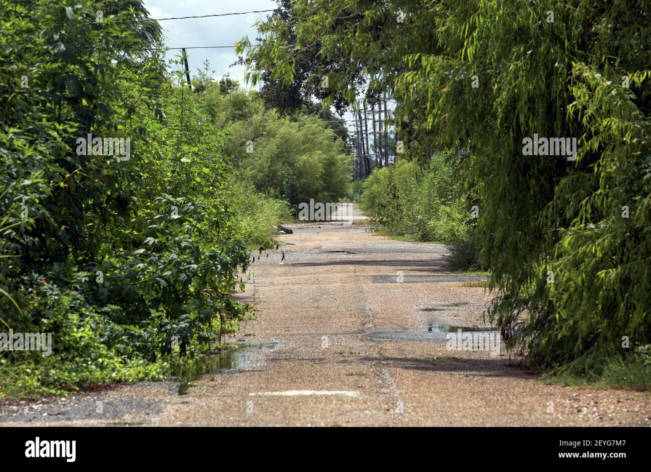 America rural blight High Resolution Stock Photography and Images - Alamy