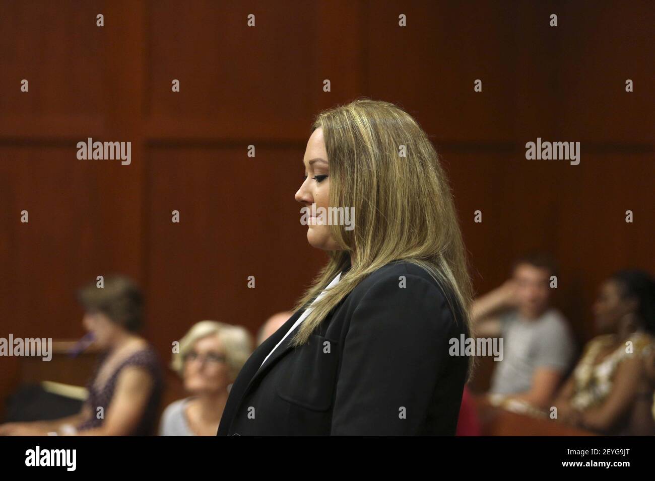 George Zimmerman Wife