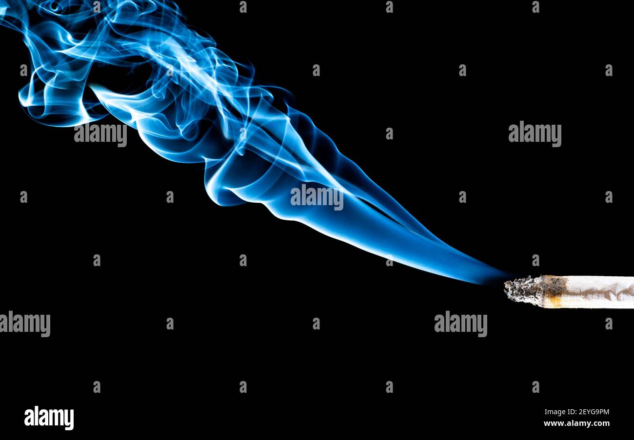 Smoking cloud smoke hi-res stock photography and images - Alamy