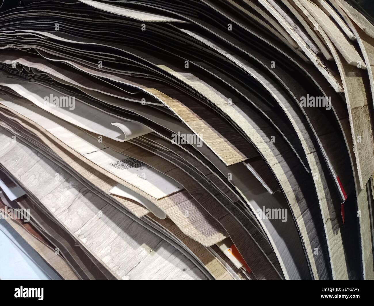 Vinyl pieces hi-res stock photography and images - Alamy