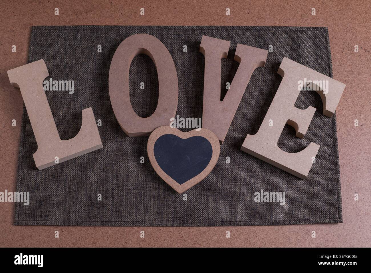 Proposal word from wooden hi-res stock photography and images - Alamy