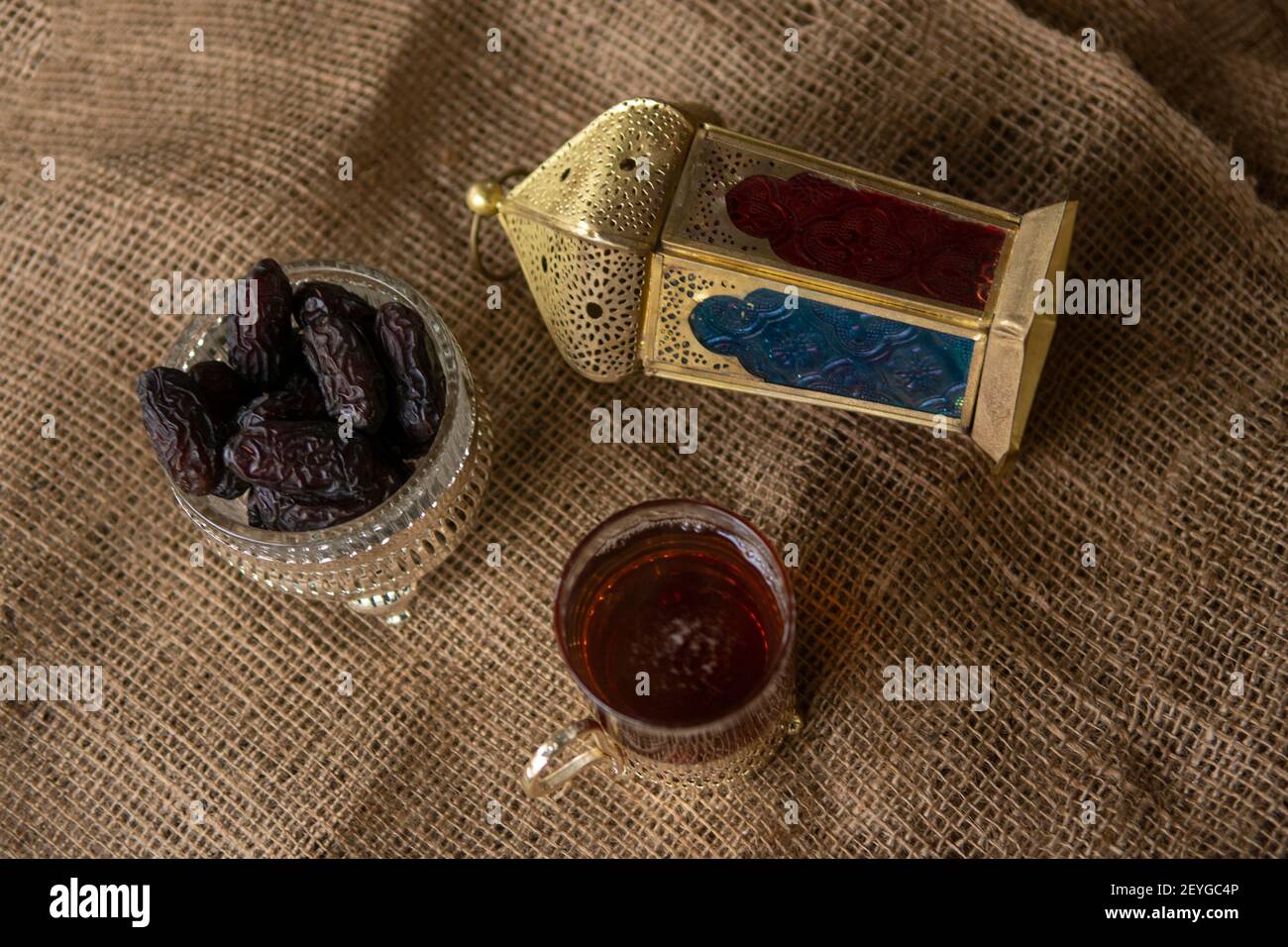 Ramadan tea hi-res stock photography and images - Alamy