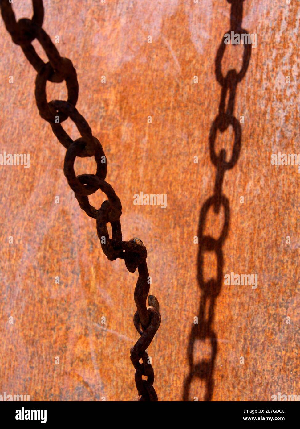 Metal shadow hi-res stock photography and images - Alamy
