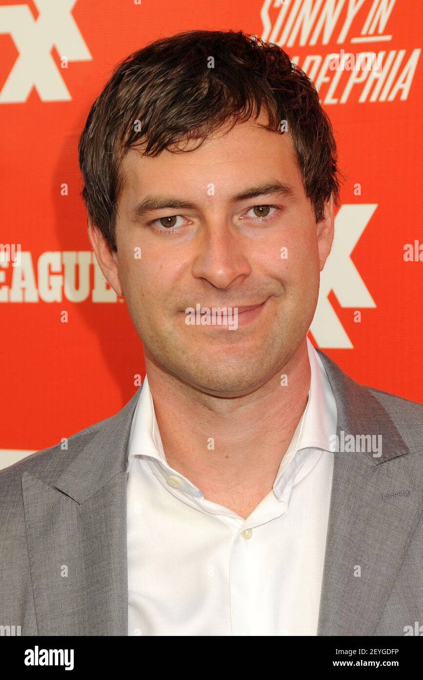 3 September 2013 - Hollywood, California - Mark Duplass. "It's Always ...