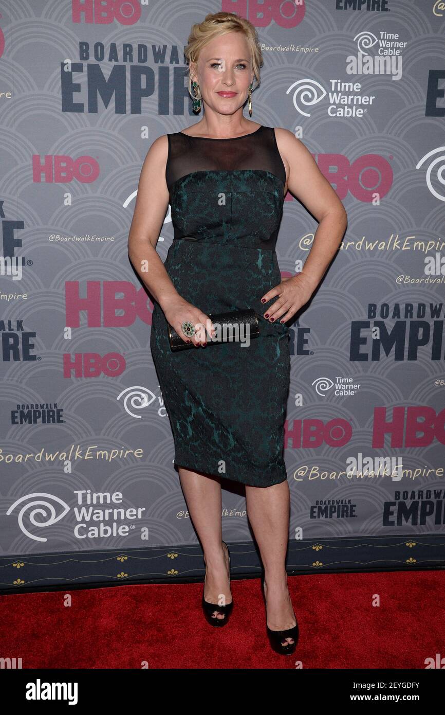 Actress Patricia Arquette attends the 'Boardwalk Empire' season four ...