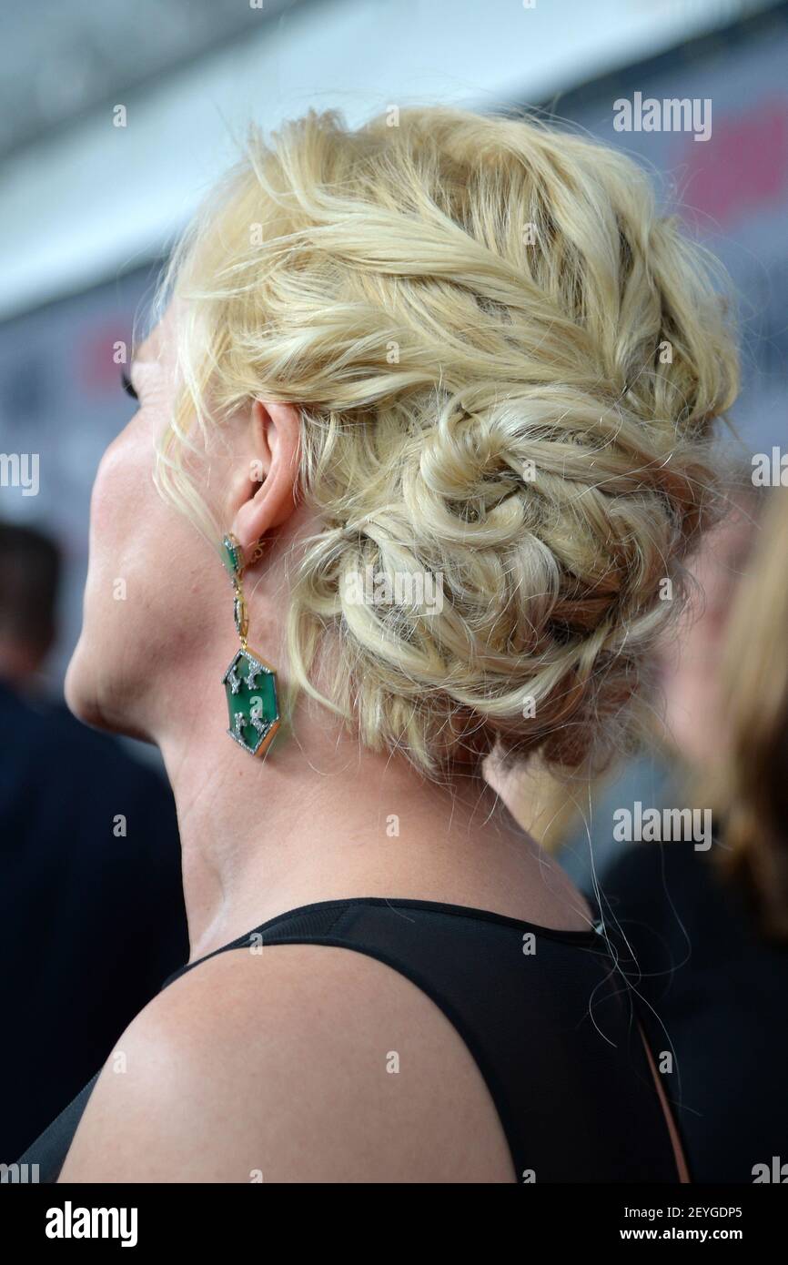 Actress Patricia Arquette attends the 'Boardwalk Empire' season four ...