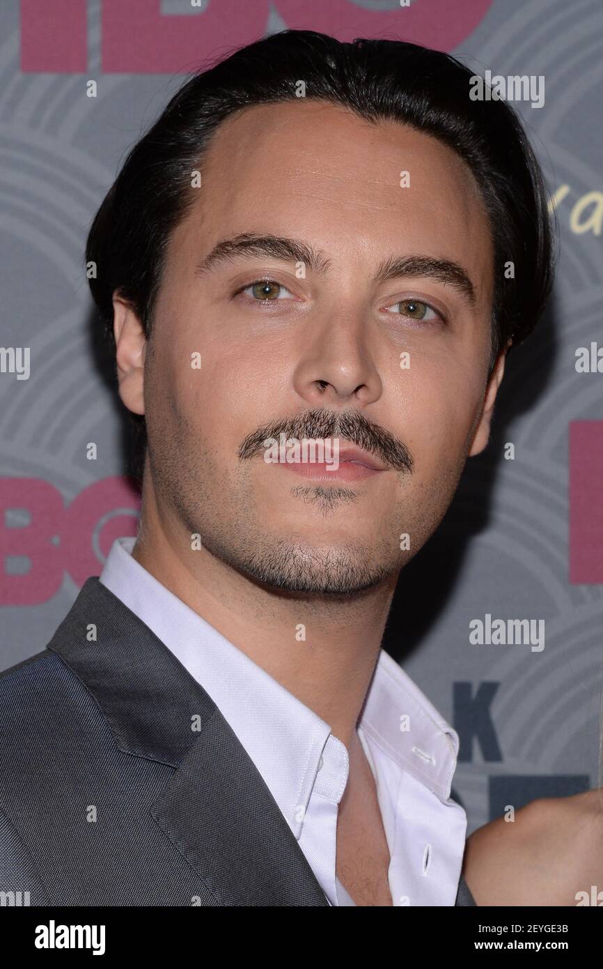 Jack Huston attends the 'Boardwalk Empire' season four New York ...