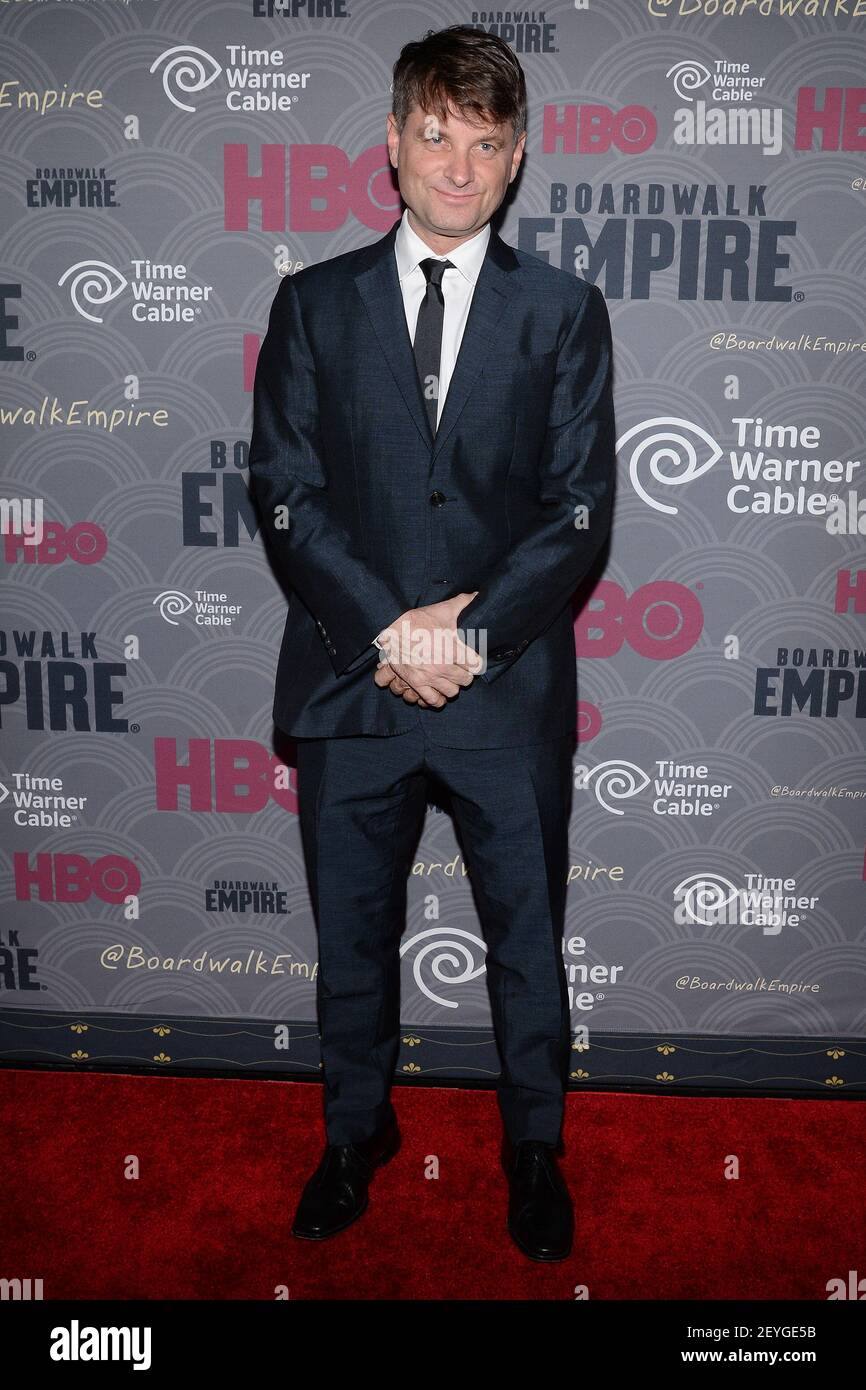 Shea Whigham attends the 'Boardwalk Empire' season four New York ...