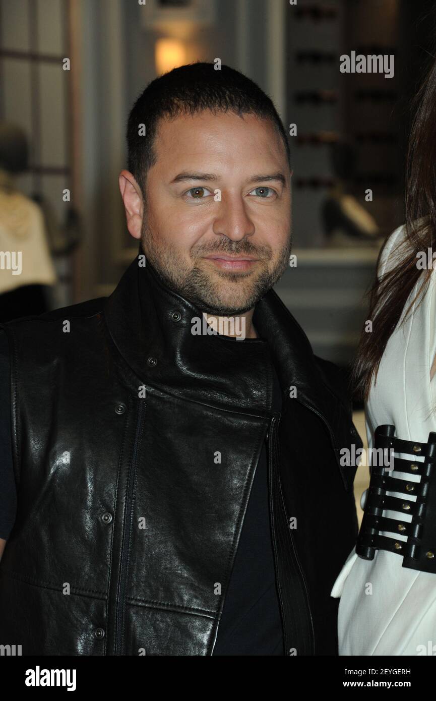 Alvin Valley attends the 2013 Style Awards and Kick Off of Mercedes ...