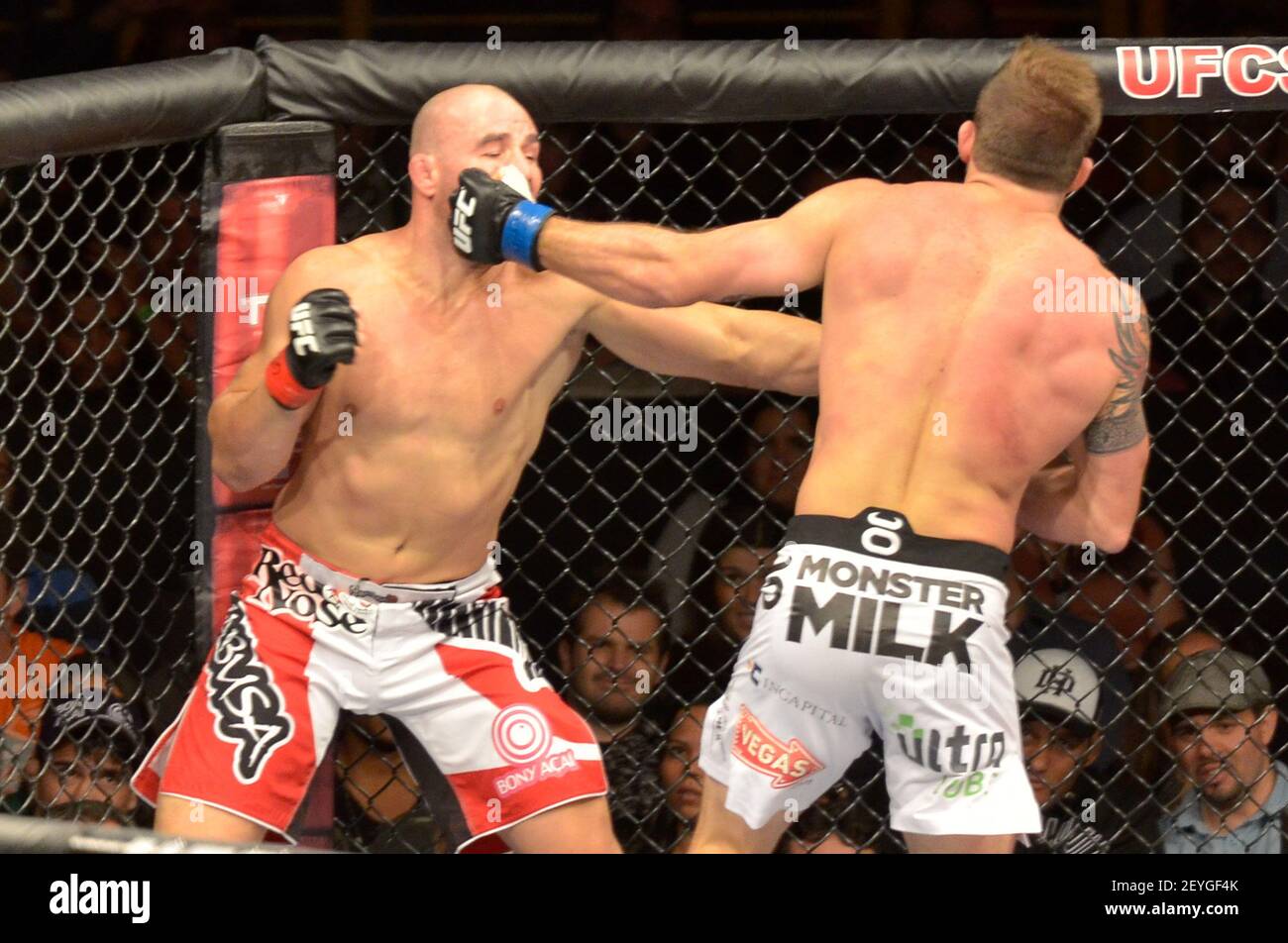 Glover Teixeira Vs Ryan Bader