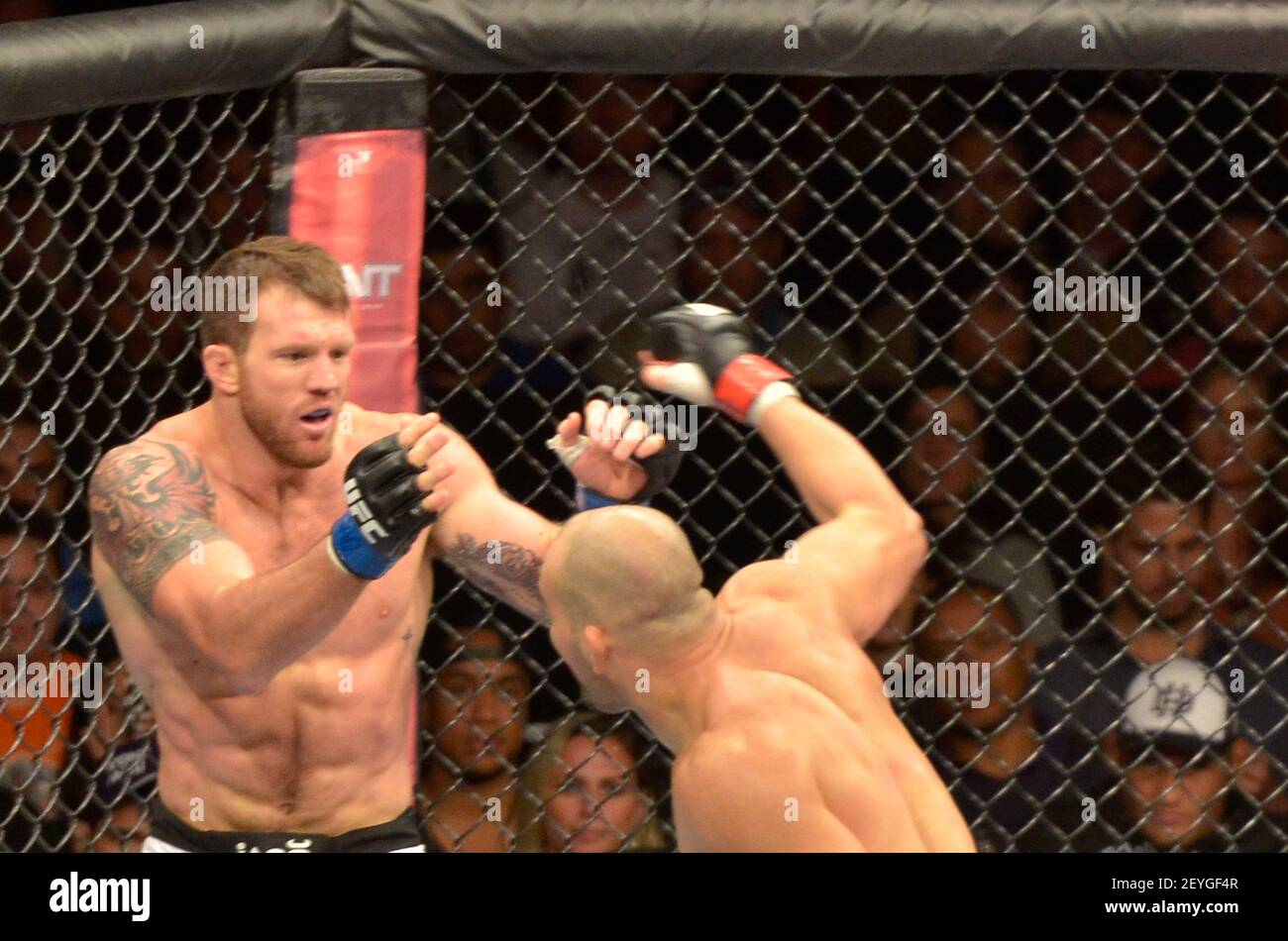 Glover Teixeira Vs Ryan Bader