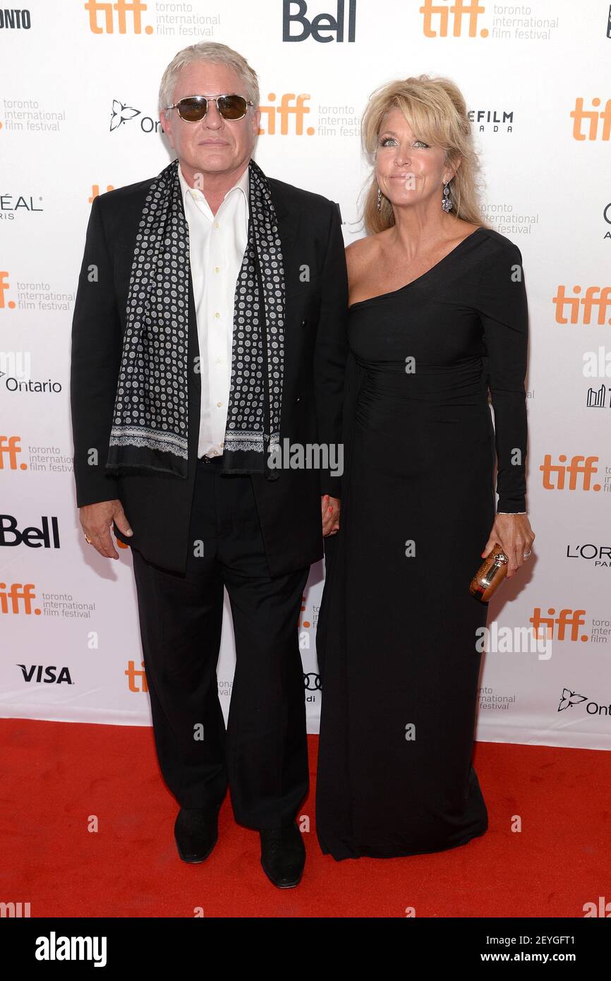 Actor Tom Berenger and Laura Moretti attend 'The Big Chill' 30th ...