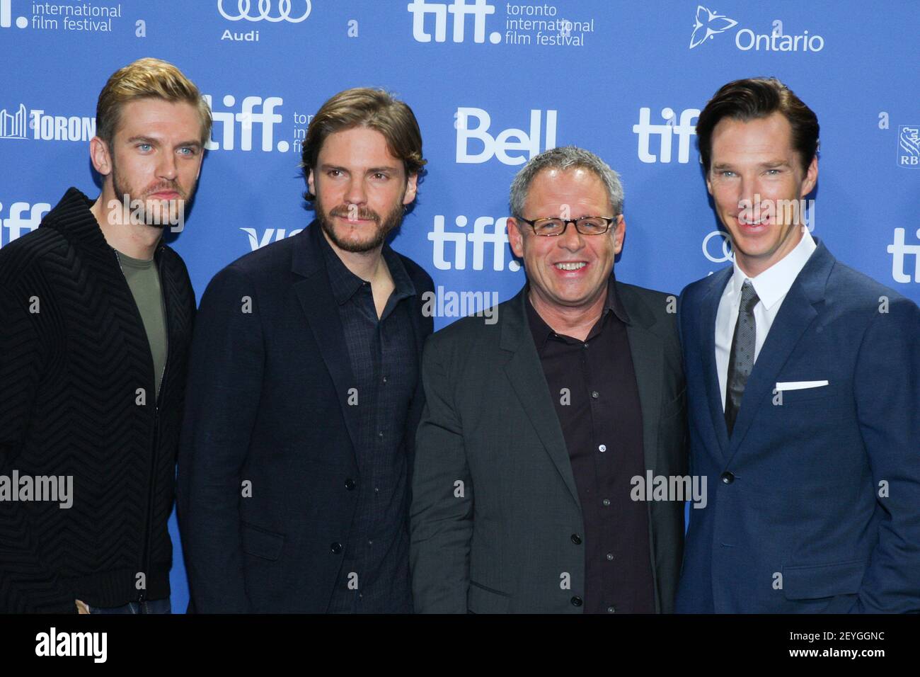 The Fifth Estate Cast