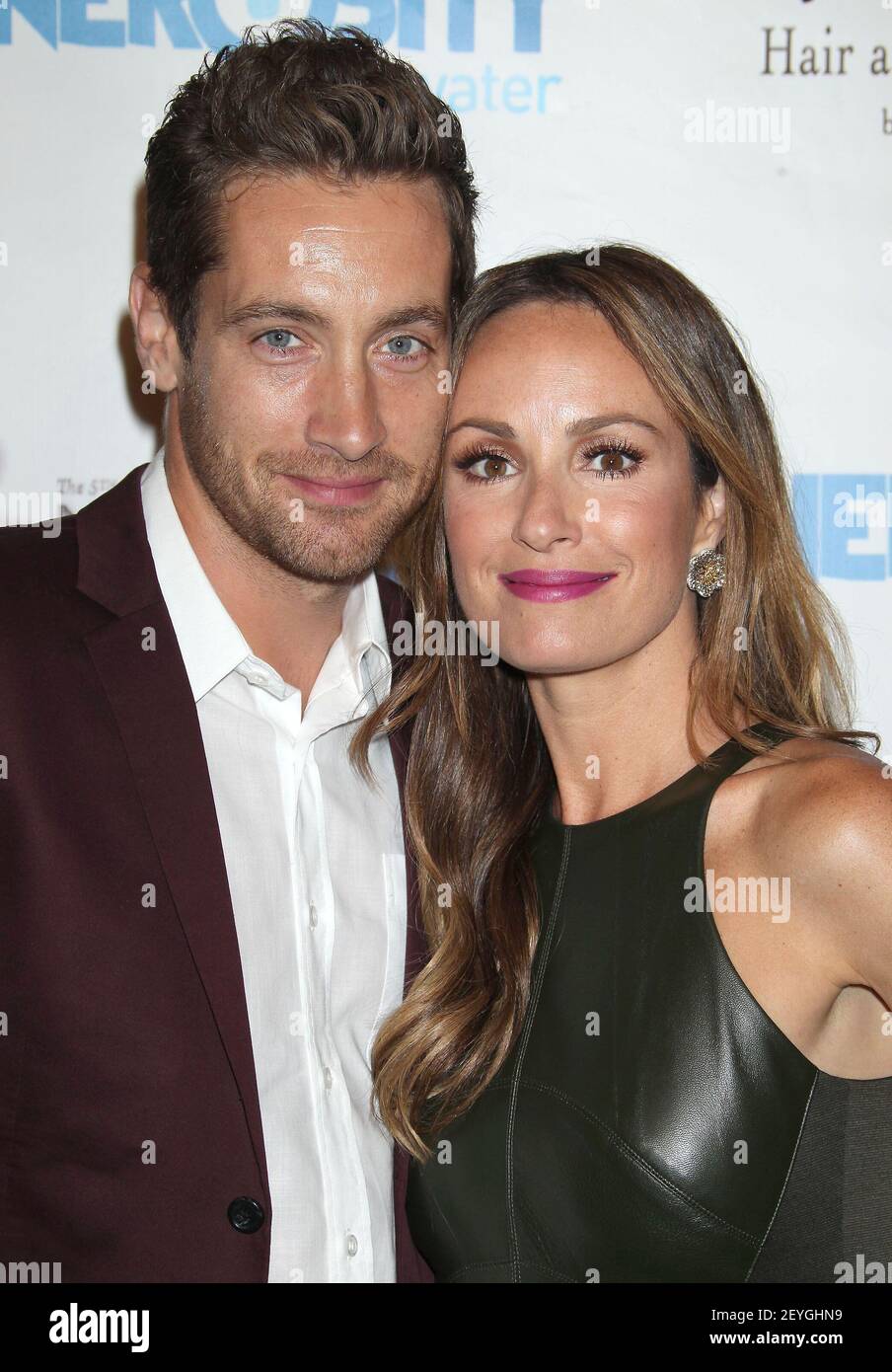 6 September 2013 - Beverly Hills, California - Rhys David Thomas, Catt ...