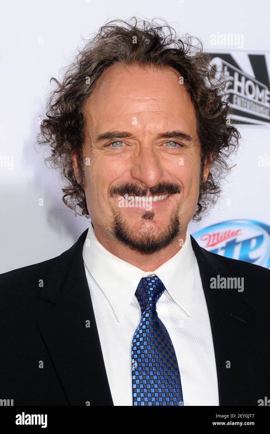 7 September 2013 - Hollywood, California - Kim Coates. "Sons of Anarchy ...
