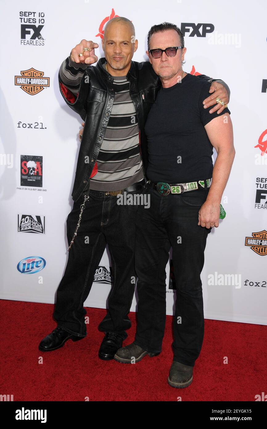 7 September 2013 - Hollywood, California - David LaBrava, Robert ...