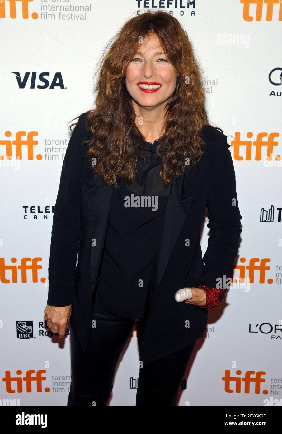 07 September 2013 - Toronto, Ontario, Canada - Catherine Keener. "Can A ...