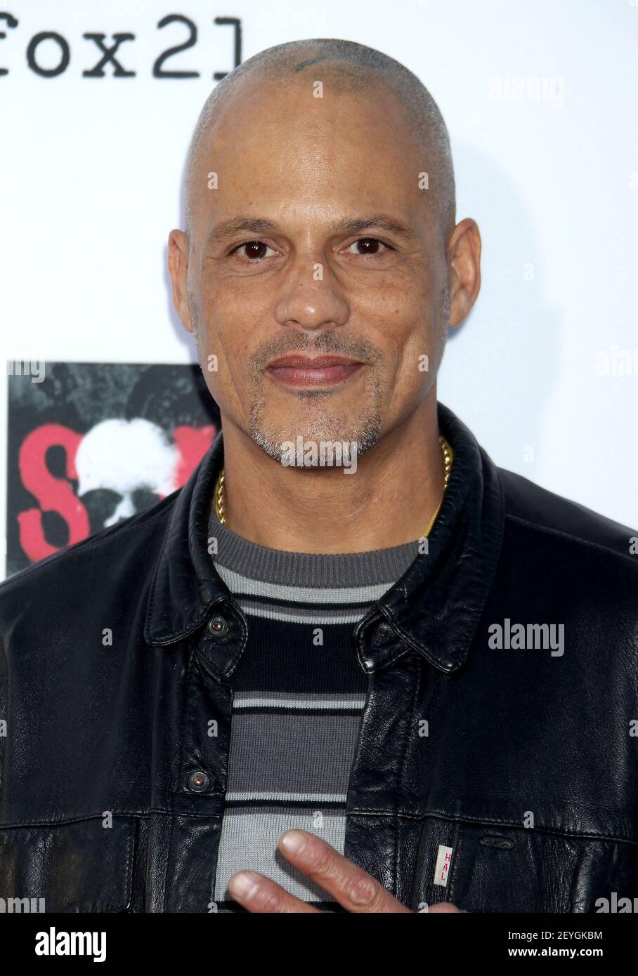 7 September 2013 - Hollywood, California - David Labrava. "Sons of ...