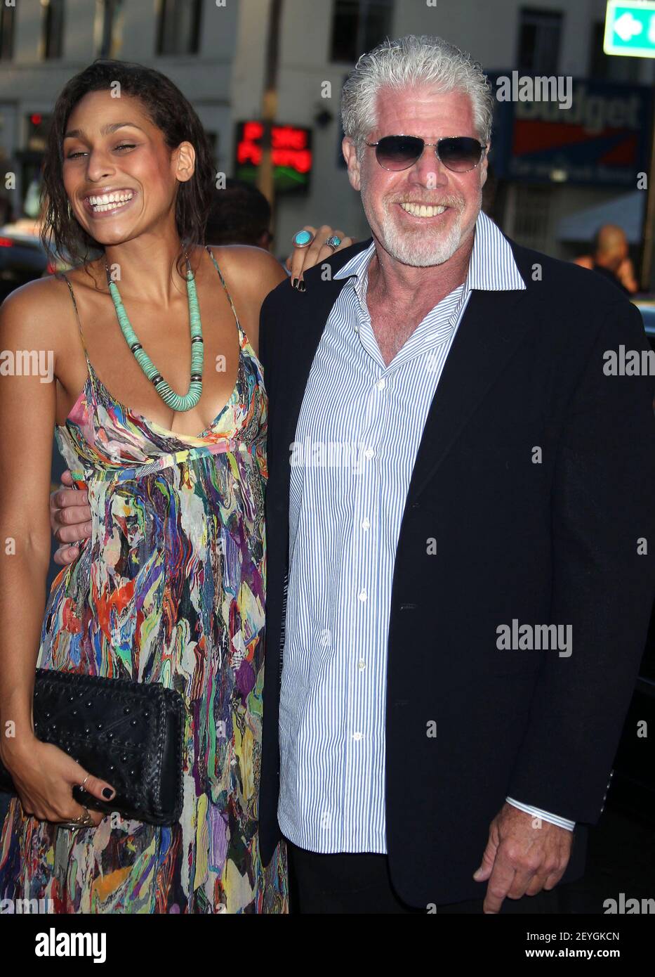 7 September 2013 - Hollywood, California - Ron Perlman. "Sons of ...