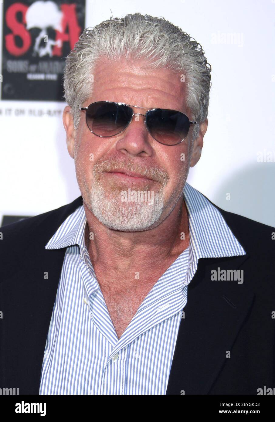 7 September 2013 - Hollywood, California - Ron Perlman. "Sons of ...