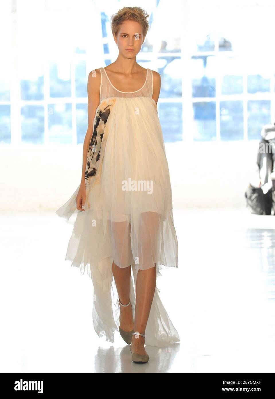 The Diego Binetti Spring 2014 Collection hosted by Mercedes Benz New ...