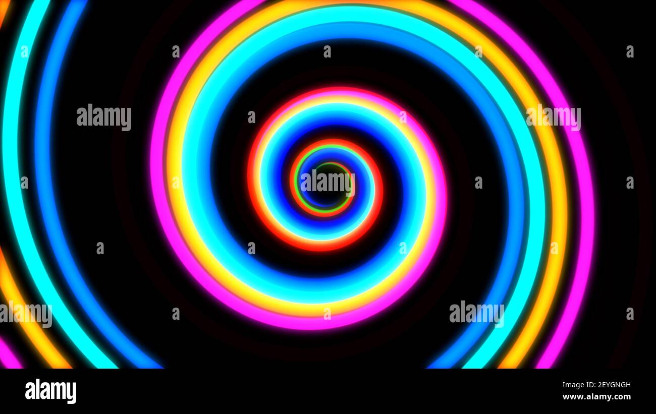 Hypnosis spiral hi-res stock photography and images - Alamy