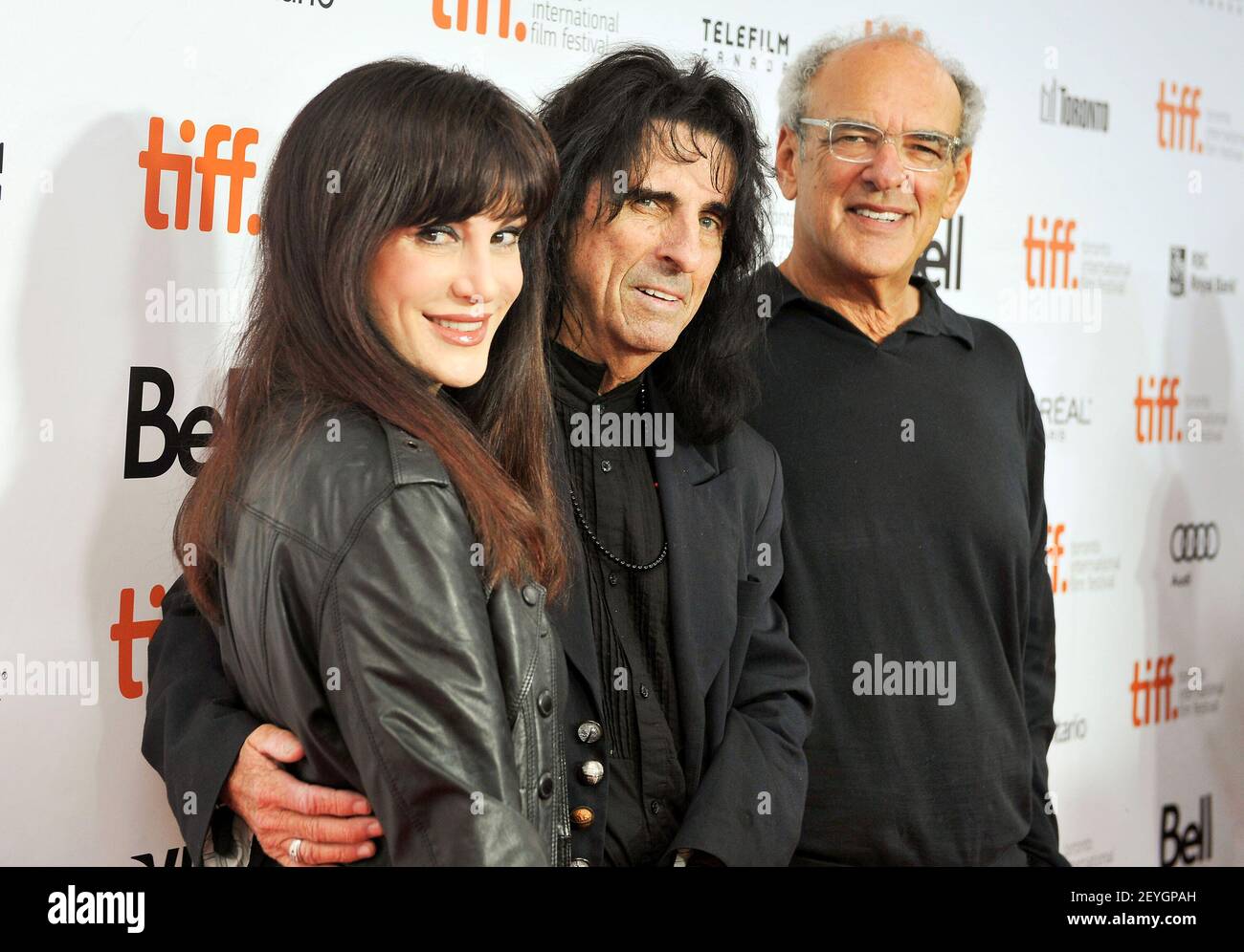 Sheryl goddard and alice cooper hi-res stock photography and images - Alamy
