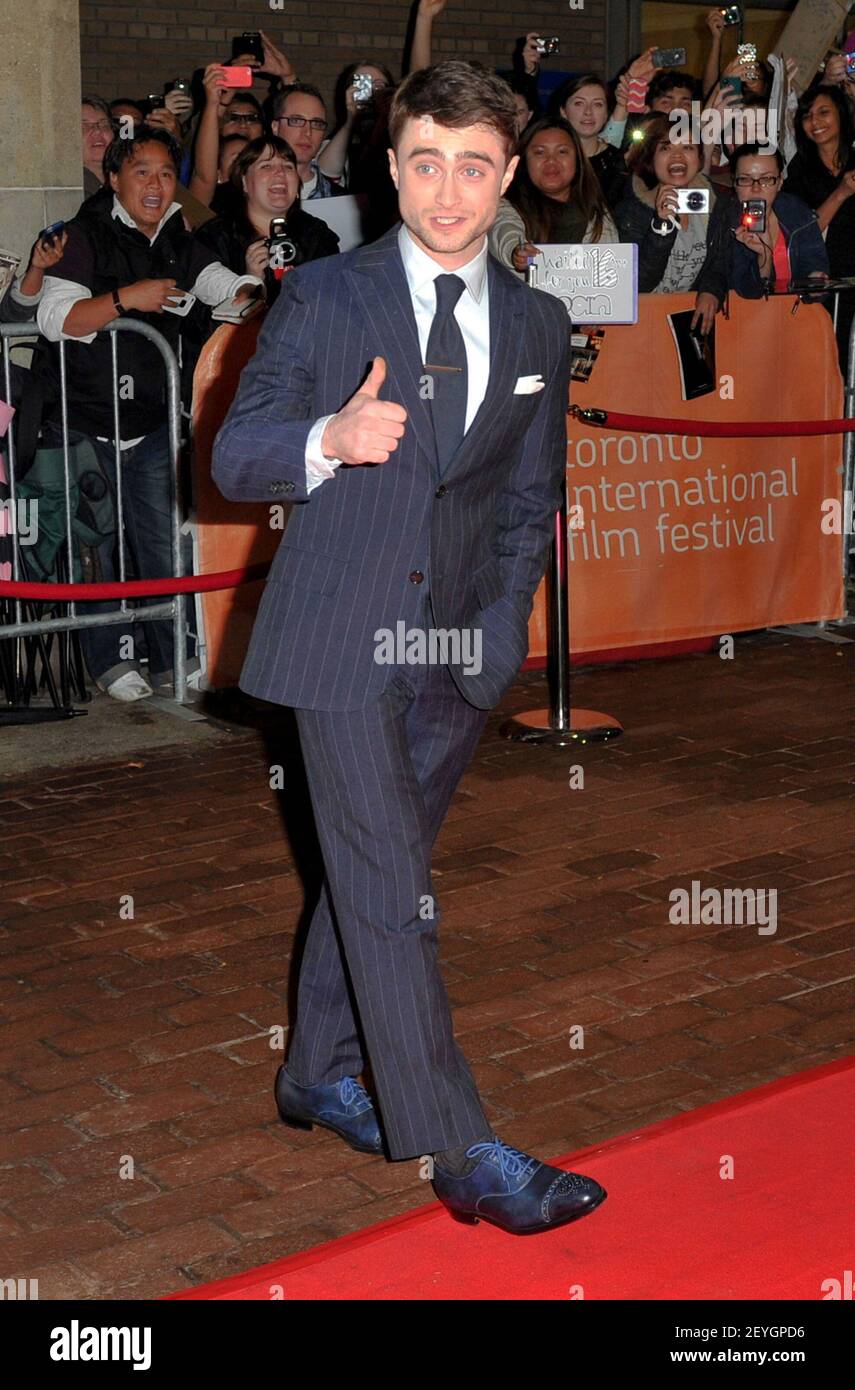 The F Word Movie Daniel Radcliffe