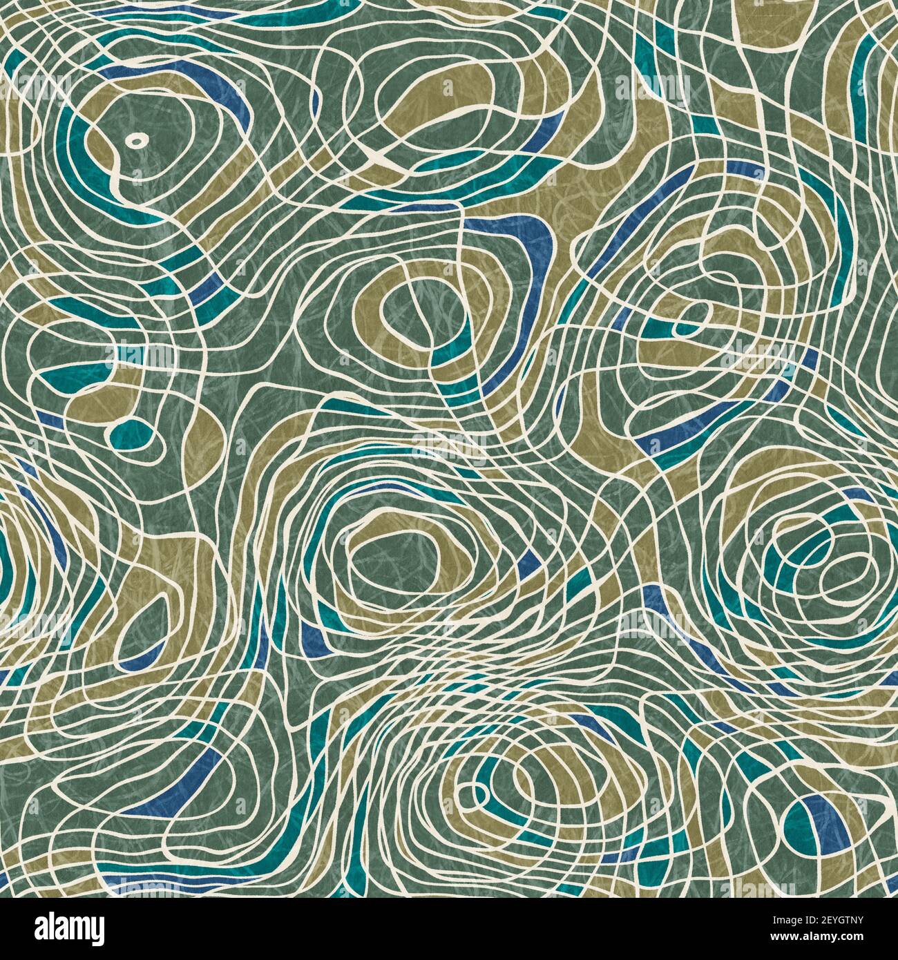 Seamless abstract line geo pattern for print Stock Photo - Alamy