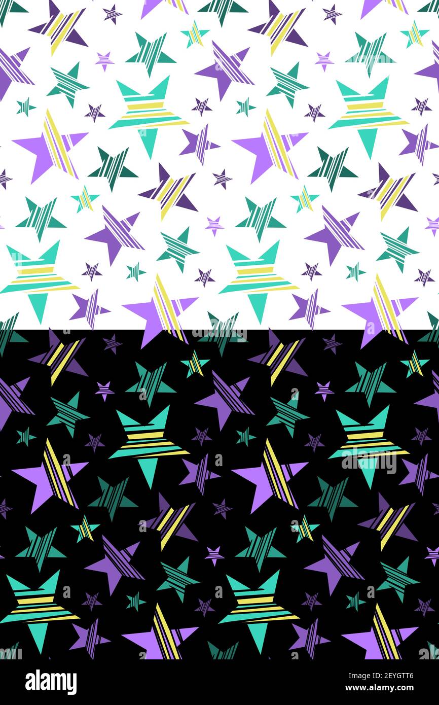 80s pattern hi-res stock photography and images - Alamy