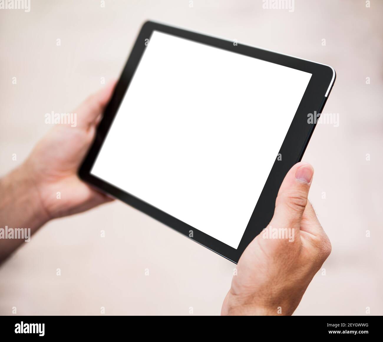 Digital news, tablet, abstract hi-res stock photography and images - Alamy