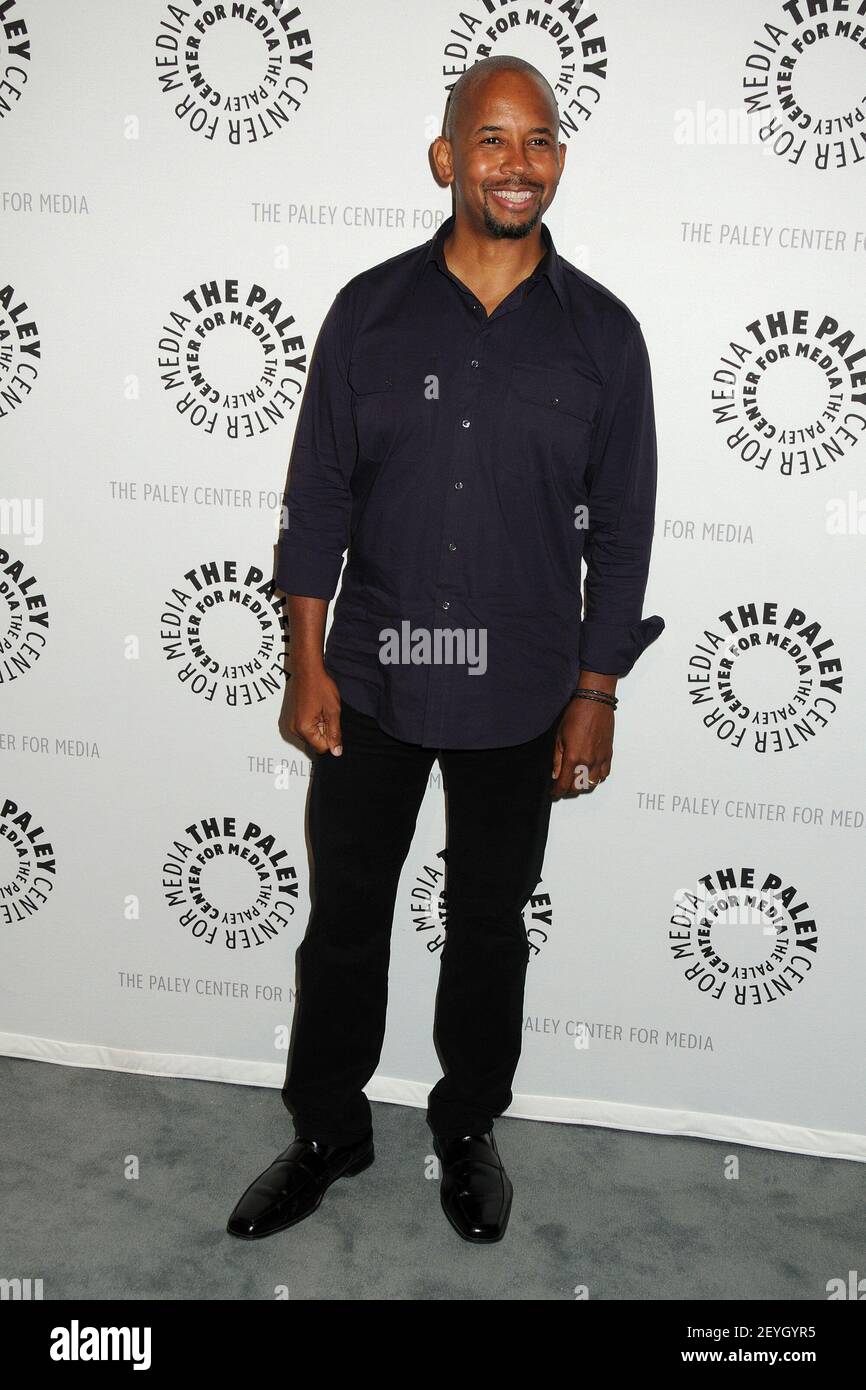 13 September 2013 - Beverly Hills, California - Michael Boatman ...