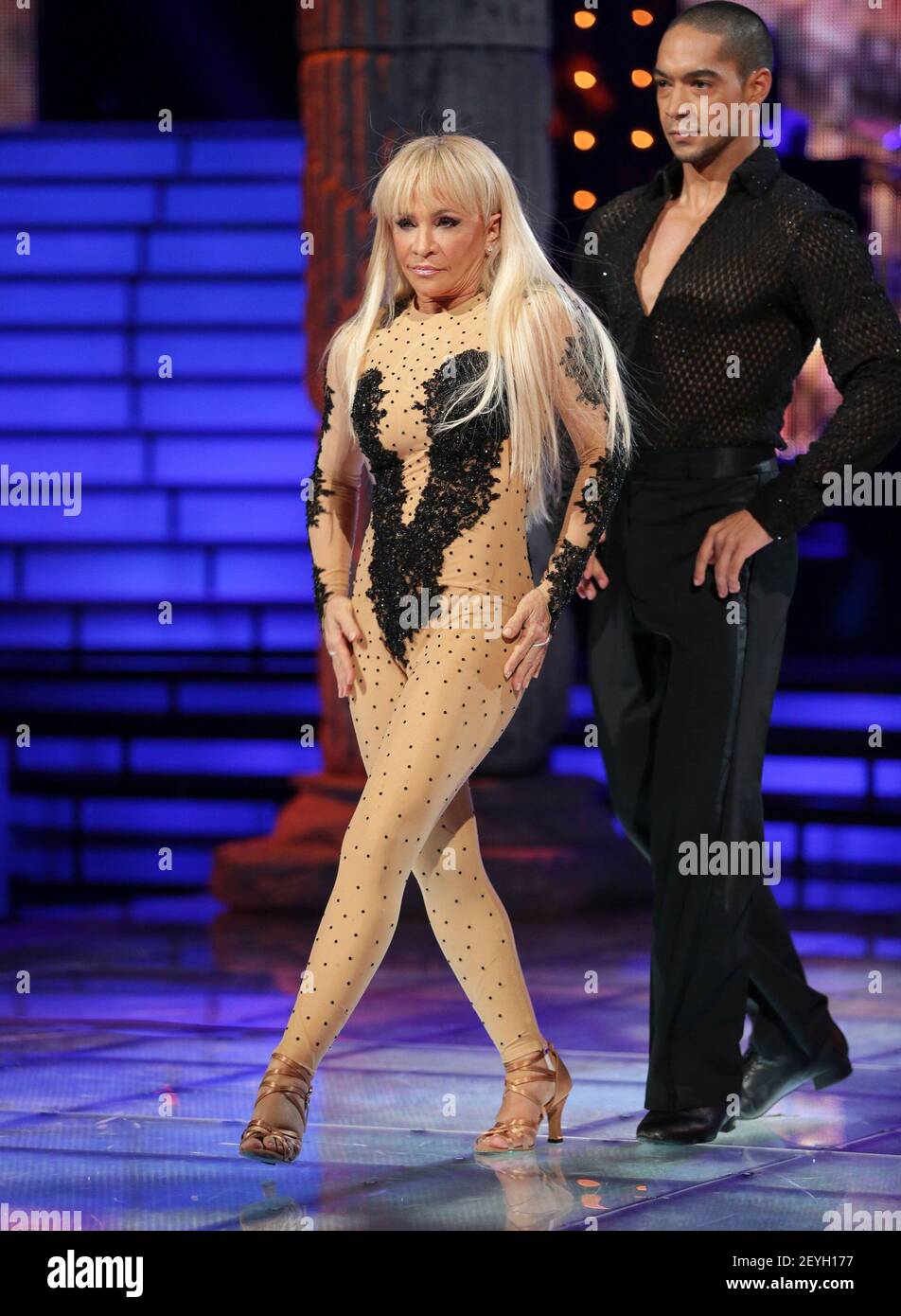 Yolandita Monge During The Season Primer Of Univisions Phenomenally Successful Reality Show