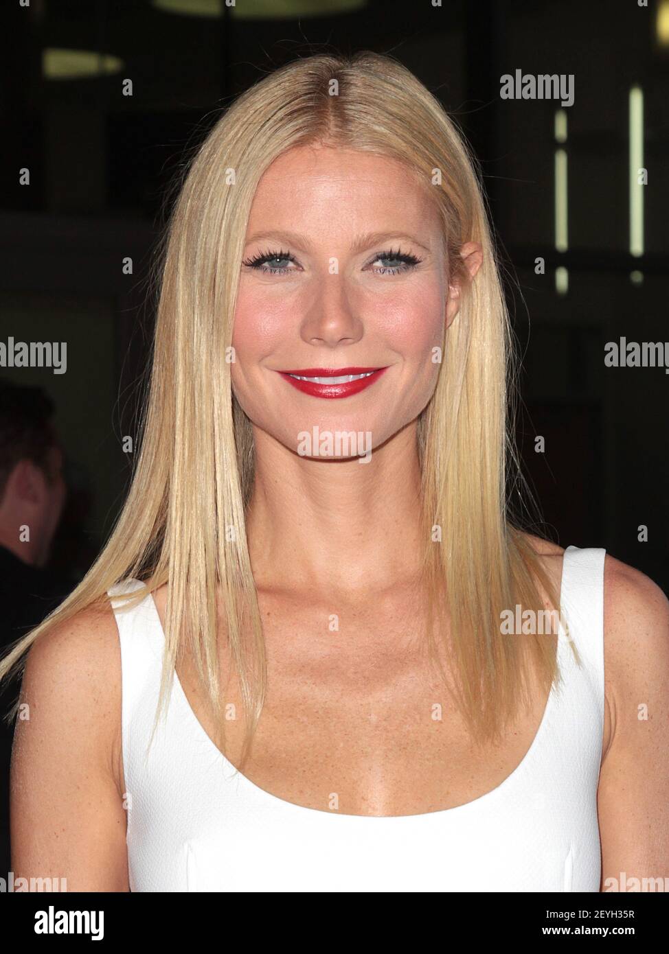 Gwyneth Paltrow attends The Los Angeles Premier of "Thanks For Sharing ...