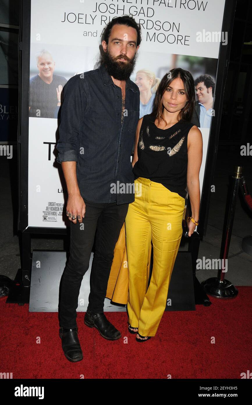 16 September 2013 - Hollywood, California - Steve Hash, Ally Hilfiger ...