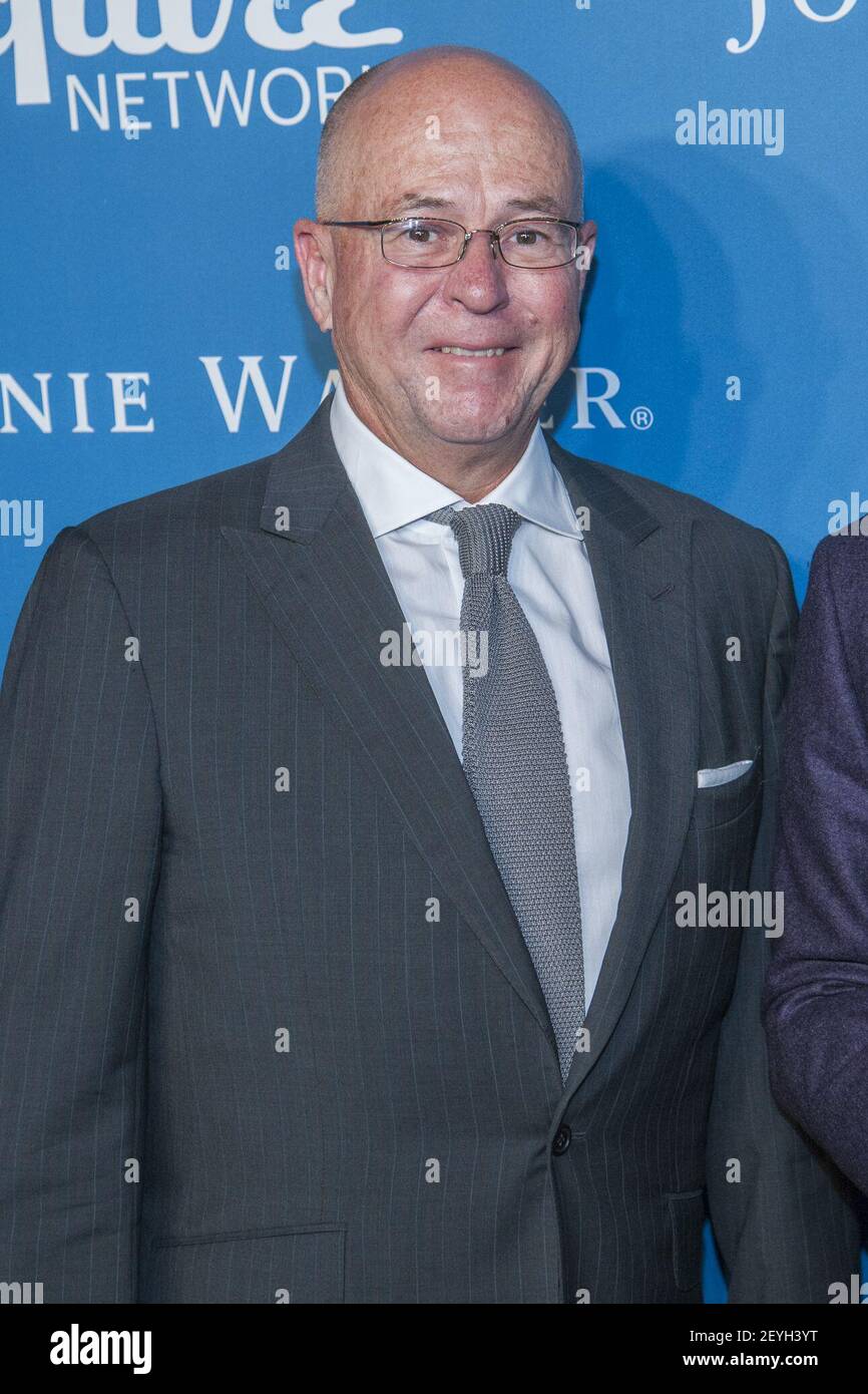 David Granger attends the Esquire 80th Anniversary And Esquire Network ...