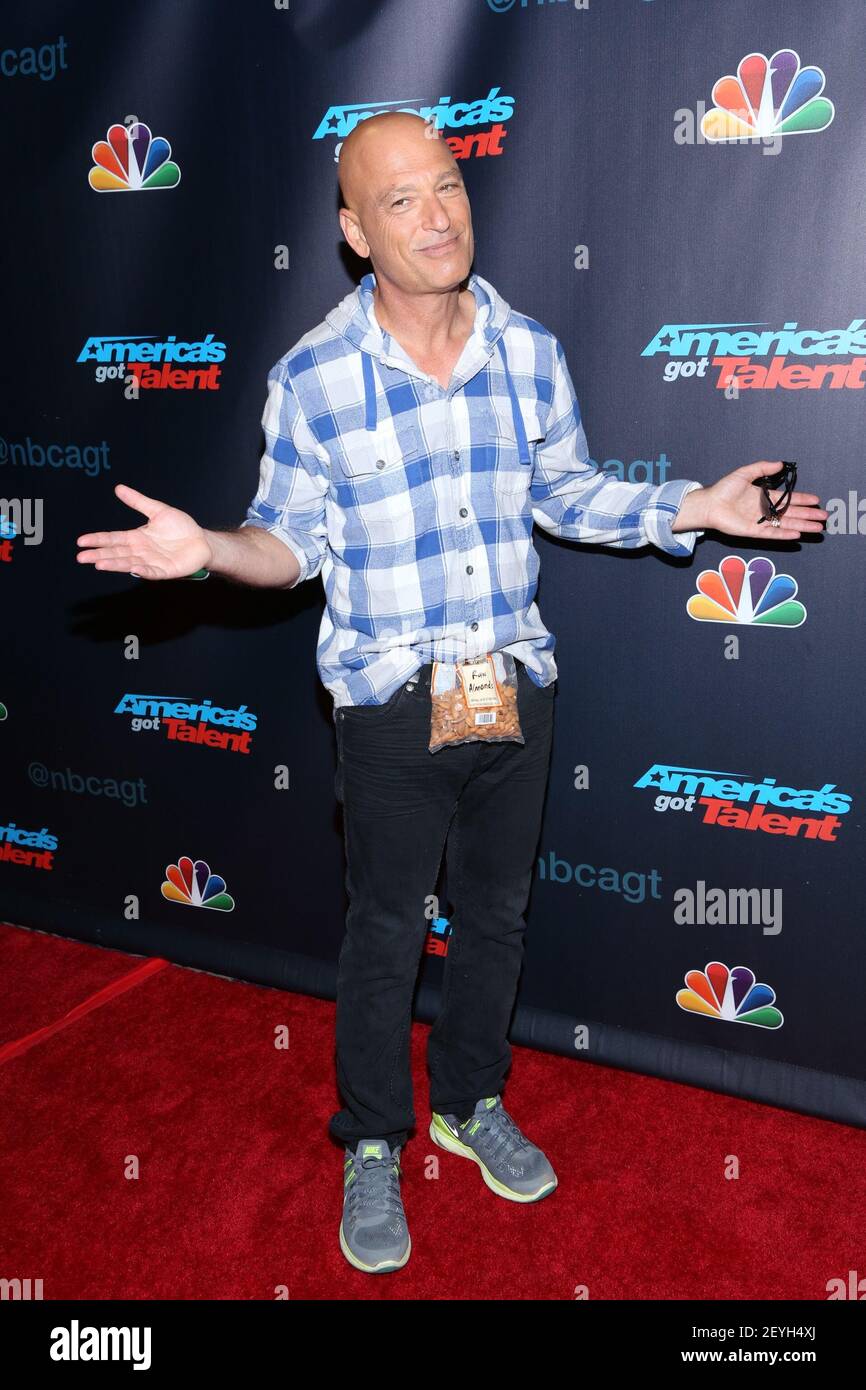 Howie Mandel attends 'America's Got Talent' Season 8 Post Show Finale ...