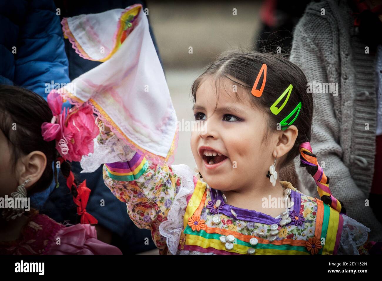 Gypsy festival in Rome Stock Photo - Alamy
