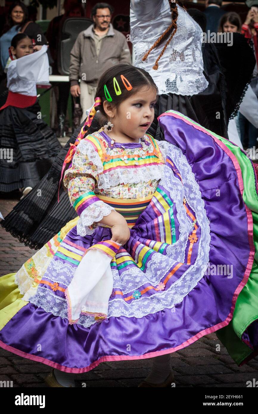 Gypsy festival in Rome Stock Photo - Alamy