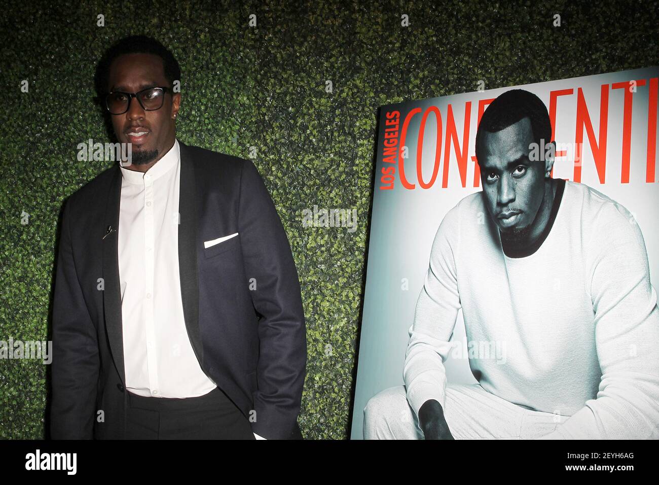 19 September 2013 - Beverly Hills, California - Sean John Combs Aka P ...