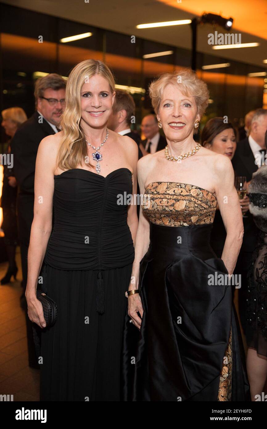 Mary Beth Shimmon, Barbara Brookins-Schneider attend The Art Of Bulgari ...