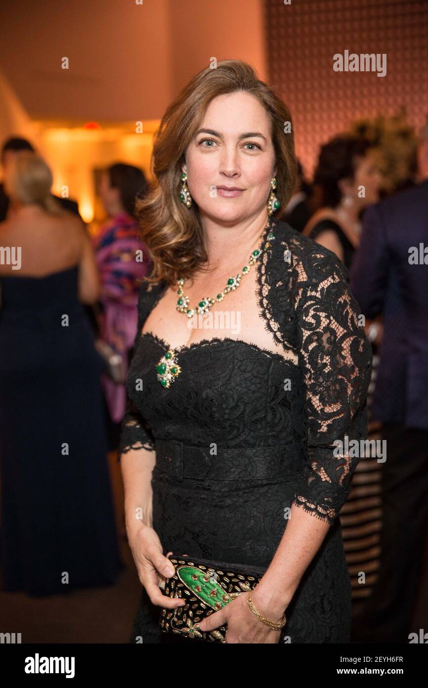 Alexis Traina attend The Art Of Bulgari event held at the deYoung ...